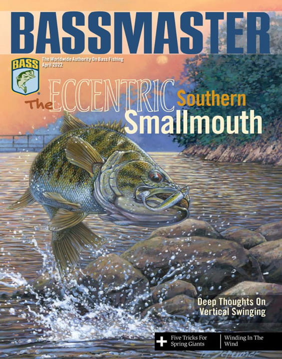 Bassmaster Magazine Subscription | MagazineLine Discounts