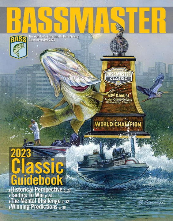 Bassmaster Magazine Subscription | MagazineLine Discounts
