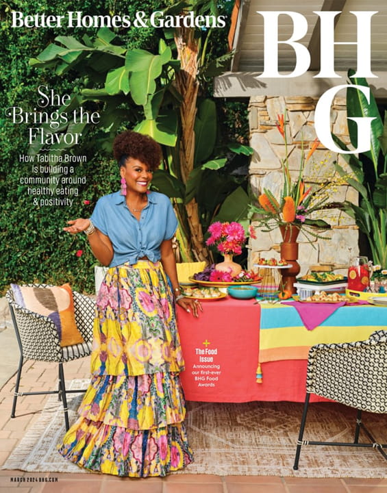 Better Homes and Gardens Magazine Subscription | MagazineLine