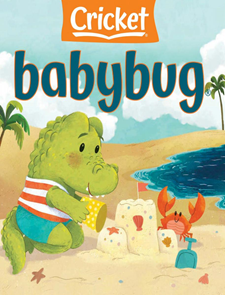 Babybug Magazine Subscription | MagazineLine Discounts