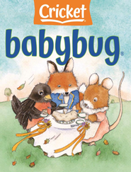 Babybug Magazine Subscription | MagazineLine Discounts