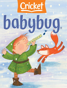 Babybug Magazine Subscription | MagazineLine Discounts