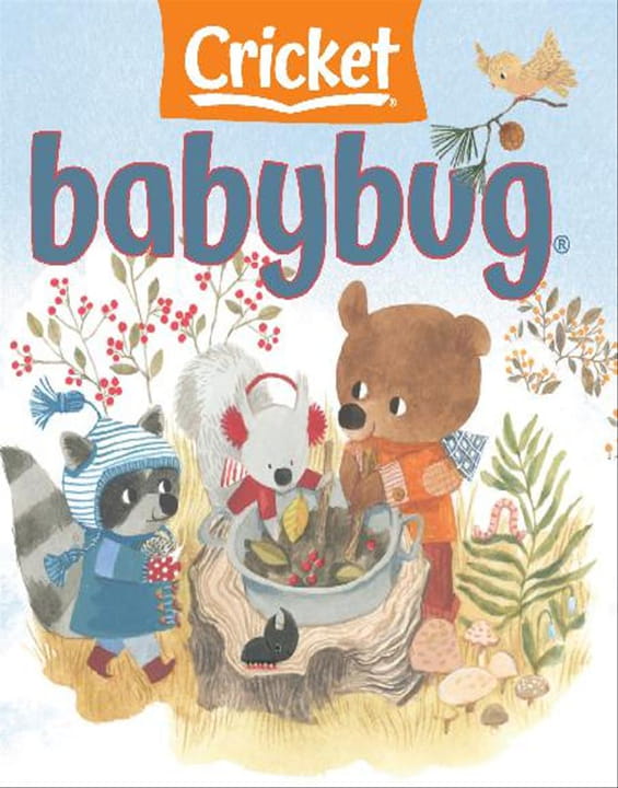 Babybug Magazine Subscription | MagazineLine Discounts