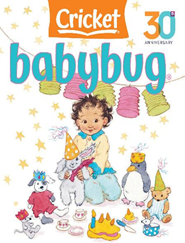 Babybug Magazine Subscription | MagazineLine Discounts