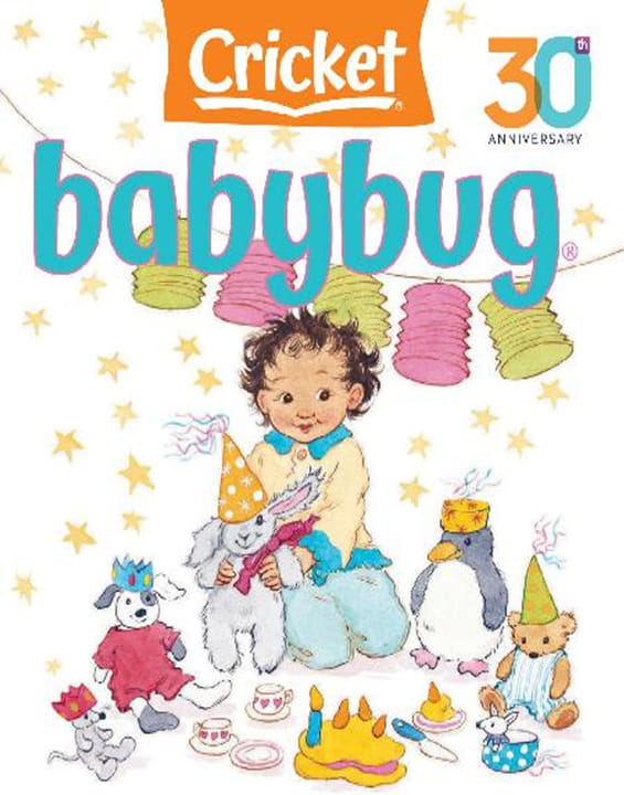 Babybug Magazine Subscription | MagazineLine Discounts