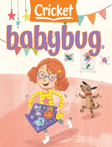 Babybug Magazine Subscription | MagazineLine Discounts