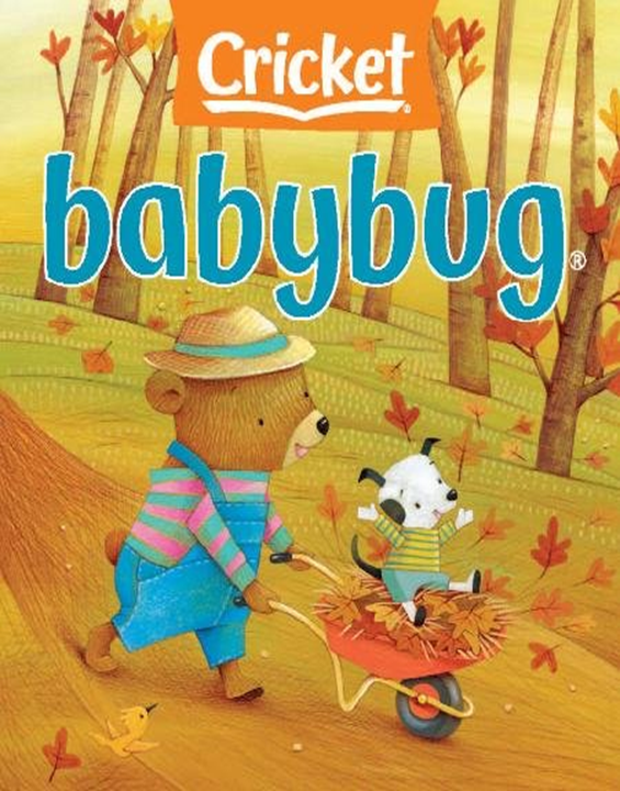 Babybug Magazine Subscription | MagazineLine Discounts