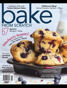 Bake from Scratch-Digital Magazine Subscription | MagazineLine