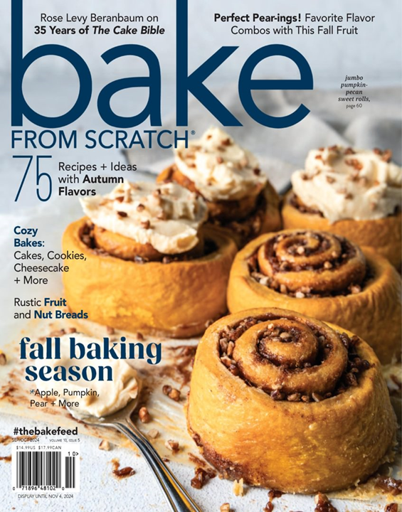 Bake from Scratch-Digital Magazine Subscription | MagazineLine