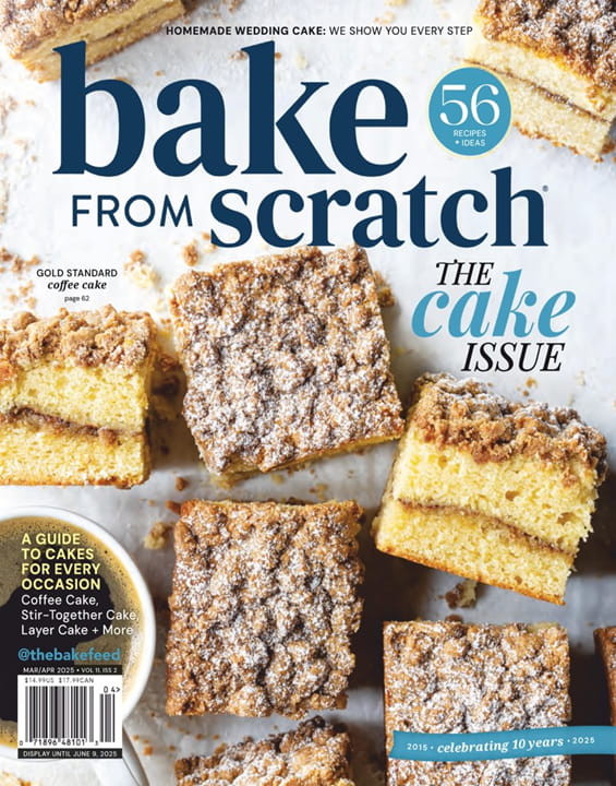 Bake from Scratch-Digital Magazine Subscription | MagazineLine