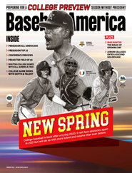 Baseball America Magazine Subscription | MagazineLine