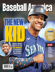 Baseball America Magazine Subscription | MagazineLine