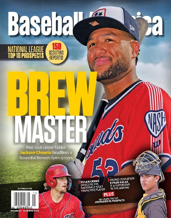 Baseball America Magazine Subscription | MagazineLine