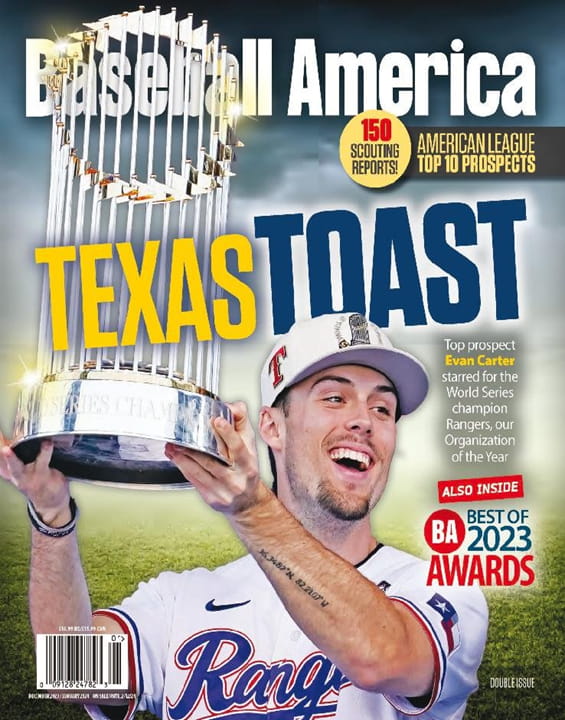 Baseball America Magazine Subscription | MagazineLine