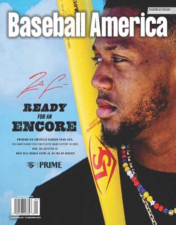 Baseball America Magazine Subscription | MagazineLine