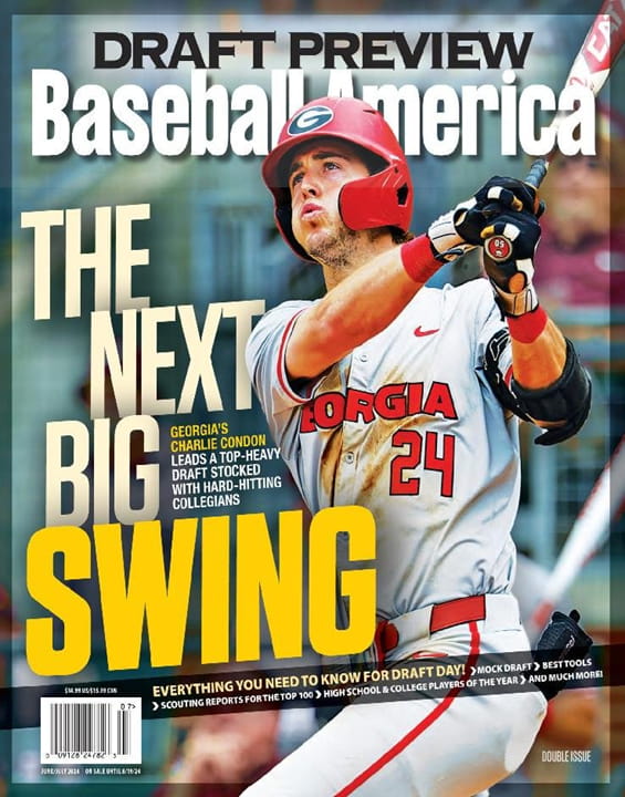 Baseball America Magazine Subscription | MagazineLine
