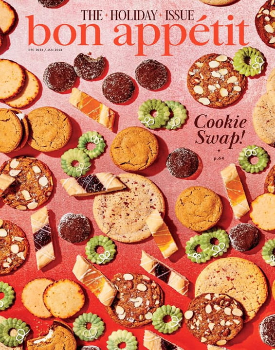 Bon Appetit Magazine Subscription | MagazineLine Discounts