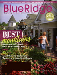 Blue Ridge Country Magazine Subscription | MagazineLine