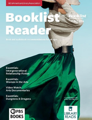 Booklist Reader-Digital Magazine Subscription | MagazineLine