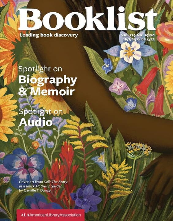 Booklist-Digital Magazine Subscription | MagazineLine