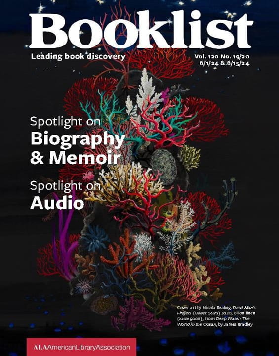 Booklist-Digital Magazine Subscription | MagazineLine
