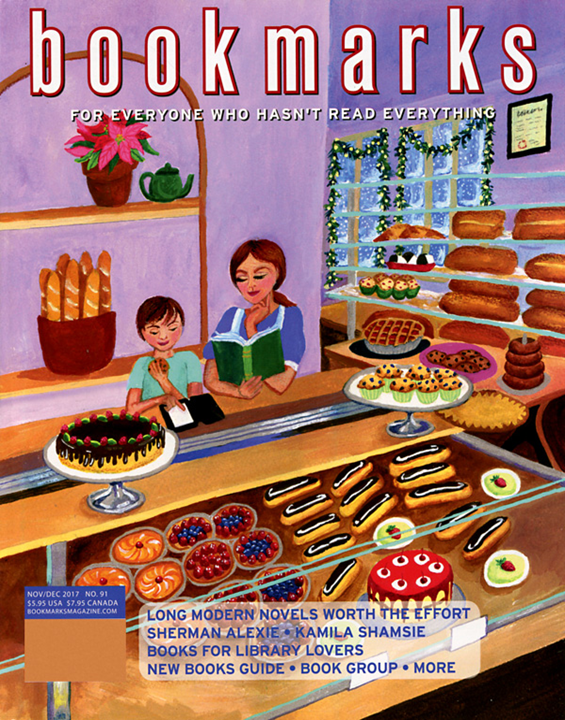 Bookmarks Magazine | Bookmarks Magazine Subscription