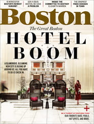 Boston Magazine Subscription | MagazineLine