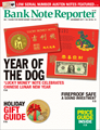 Bank Note Reporter Magazine Subscription | MagazineLine