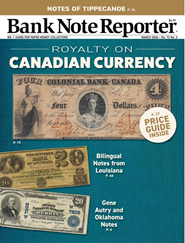 Bank Note Reporter Magazine Subscription | MagazineLine