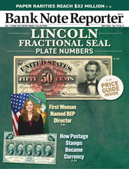 Bank Note Reporter Magazine Subscription | MagazineLine