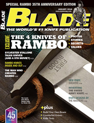 Blade Magazine Subscription | MagazineLine
