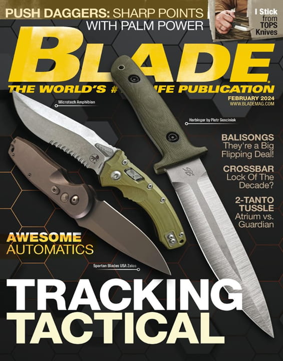 Blade Magazine Subscription | MagazineLine Discounts