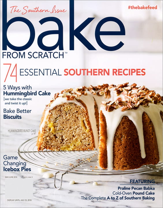 Bake from Scratch Magazine | Bake from Scratch Magazine Subscription
