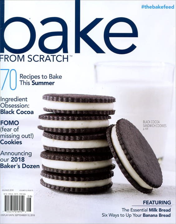Bake from Scratch Magazine | Bake from Scratch Magazine Subscription
