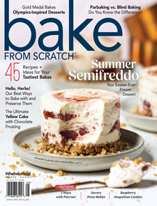 Bake from Scratch Magazine Subscription | MagazineLine