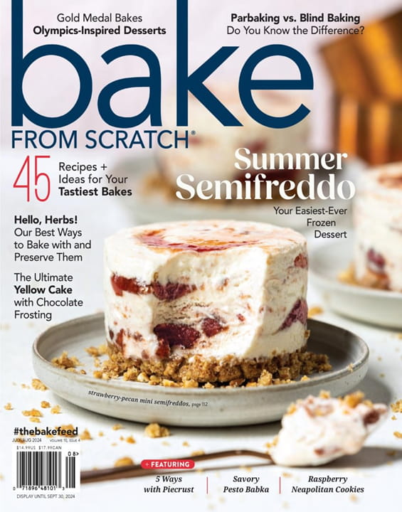 Bake from Scratch Magazine Subscription | MagazineLine
