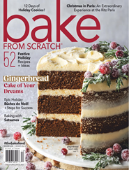 Bake from Scratch Magazine Subscription | MagazineLine