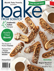 Bake from Scratch Magazine Subscription | MagazineLine