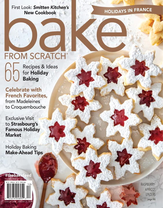 Bake from Scratch Magazine Subscription | MagazineLine