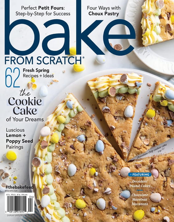 Bake from Scratch Magazine Subscription | MagazineLine