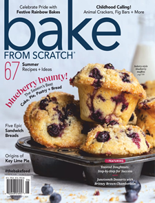 Bake from Scratch Magazine Subscription | MagazineLine