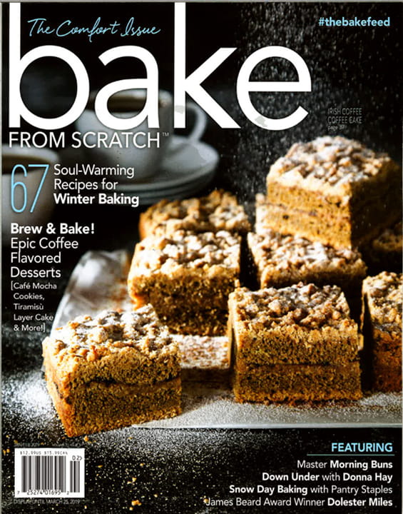 Bake from Scratch Magazine Subscription | MagazineLine