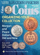Coin World Monthly Magazine Subscription | MagazineLine