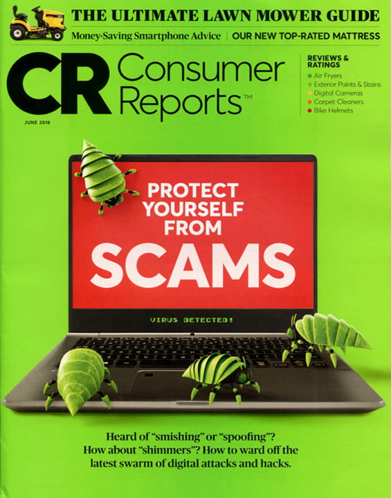 Consumer Reports Magazine | Consumer Reports Magazine Subscription