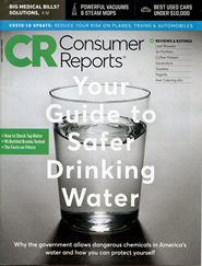 Consumer Reports Magazine Subscription | MagazineLine