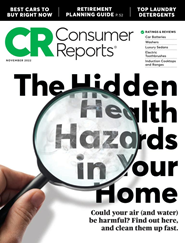 Consumer Reports Magazine | MagazineLine