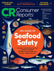 Consumer Reports Magazine | MagazineLine