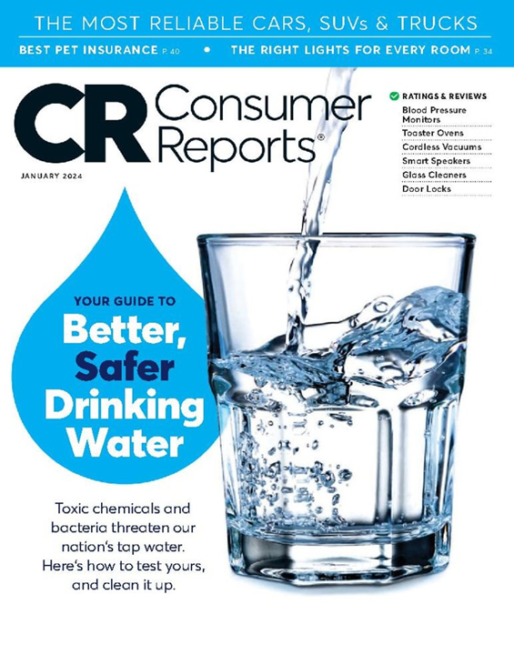 Consumer Reports Magazine | MagazineLine