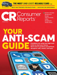 Consumer Reports Magazine | MagazineLine