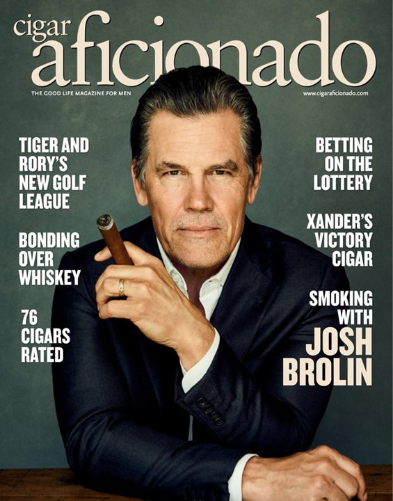 Cigar Aficionado - Digital Magazine | MagazineLine
